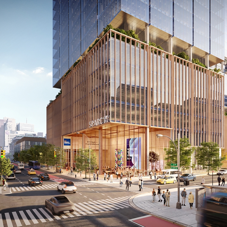 NYCEDC Seeks Construction Manager for SPARC Kips Bay, a First-of-its ...