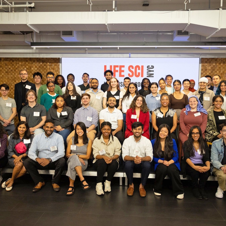 NYCEDC Announces LifeSci NYC Internship Program Achieves Milestone With ...