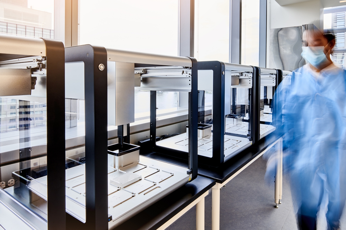 City Opens COVID-19 Lab Dedicated for NYC Testing | LifeSci NYC